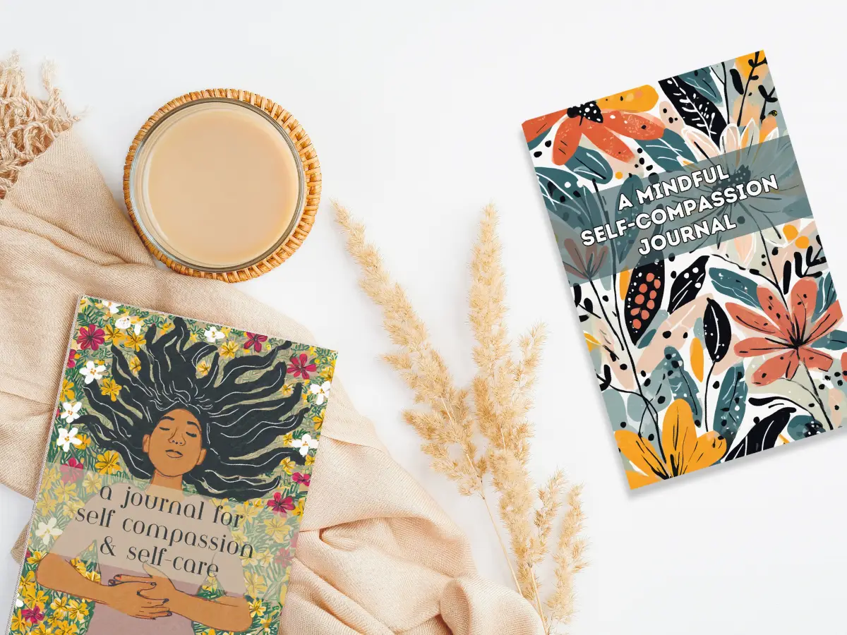 Mindful Self-Compassion Journal - ALAU